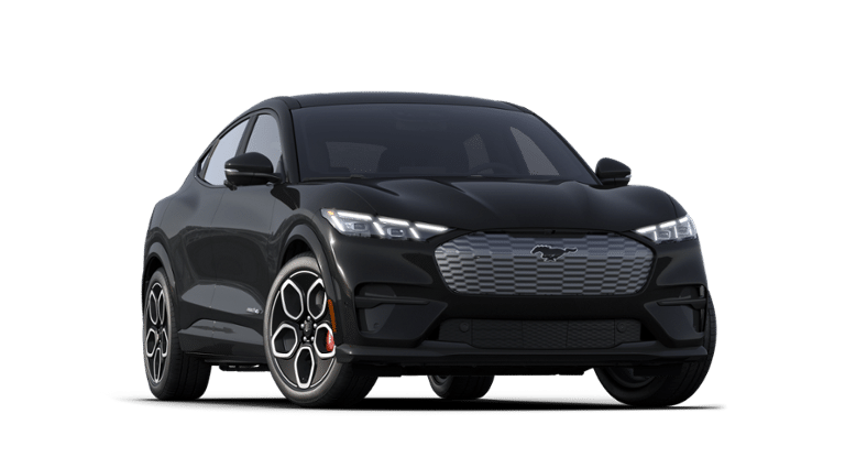 2024 Ford Mache GT - Vehicle Details Page